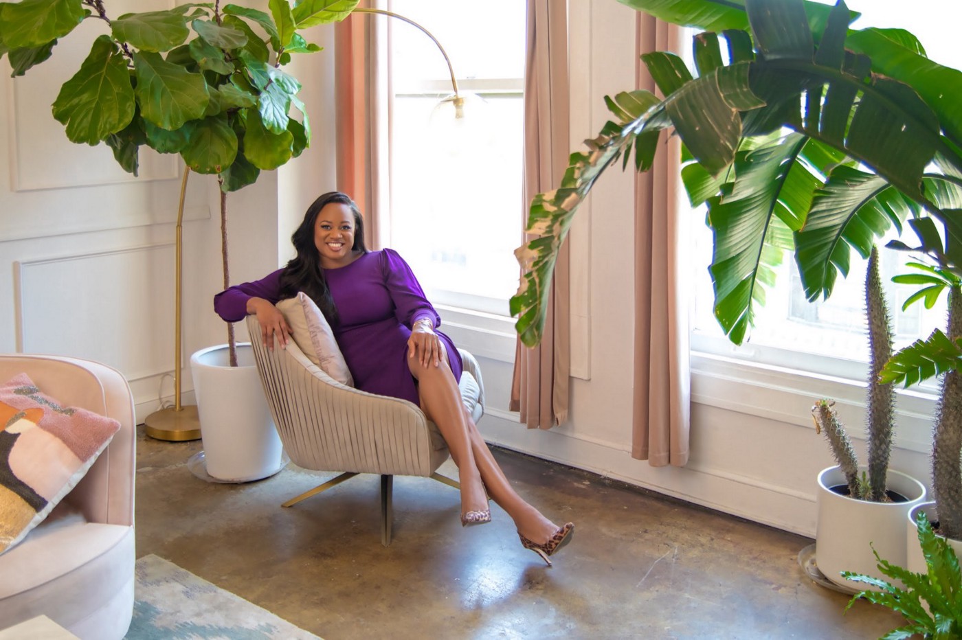 Founder Spotlights – WAFFA